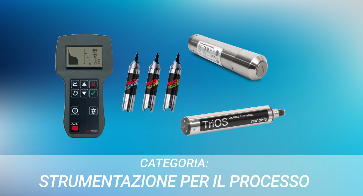 Strumentazione per il processo - Watec